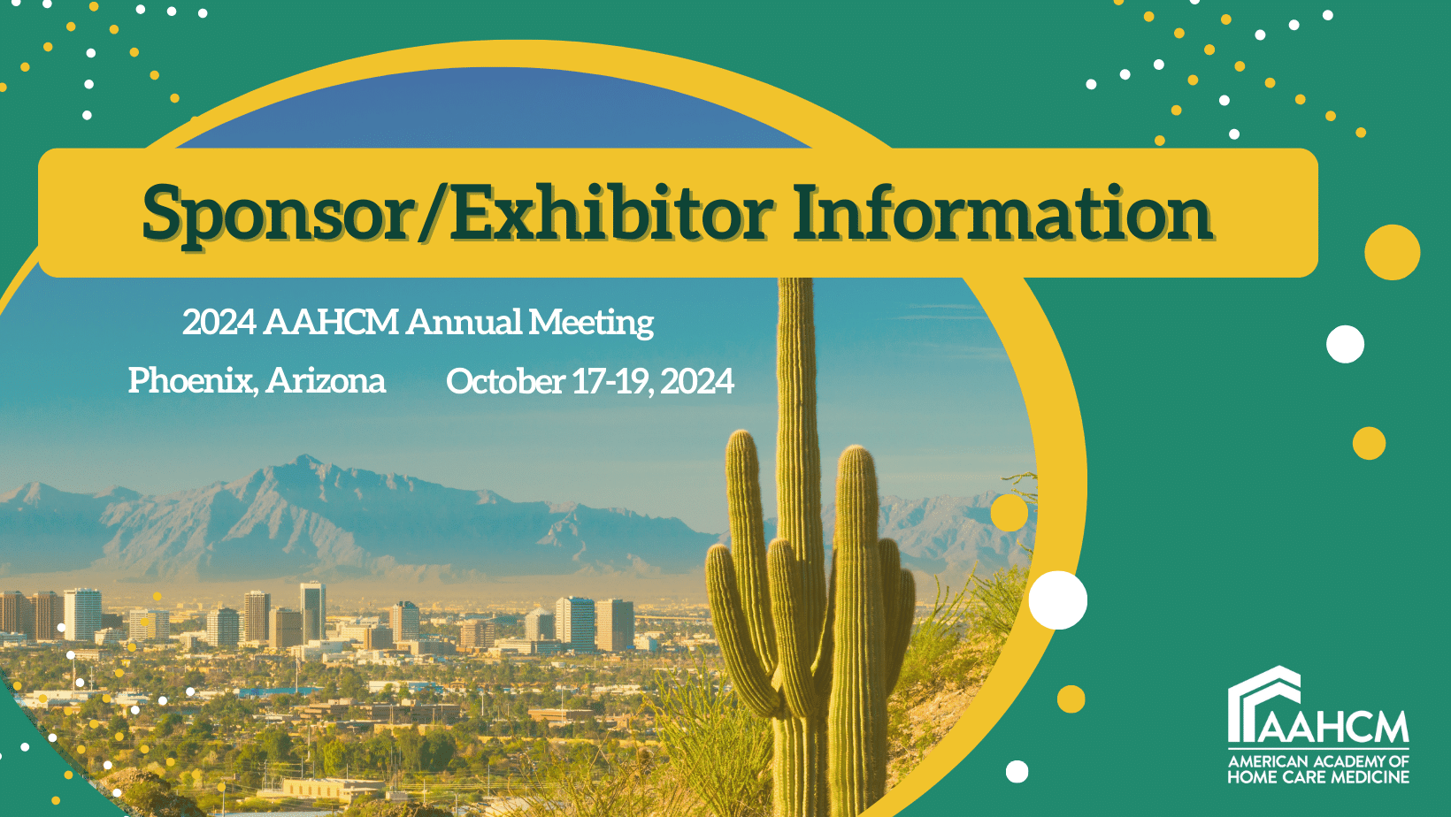 2024 Sponsor/Exhibitor Information